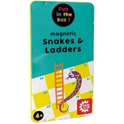 Magnetic Snakes and Ladders - Games, Toys & more e.U.